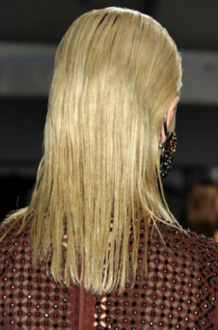 HAIR BY REDKEN AT MILAN FASHION WEEK A/W '13 - Couturing.com