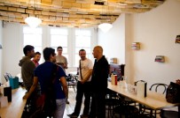 THE READING ROOM AT CAFE BLAC - Couturing.com