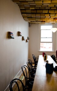 THE READING ROOM AT CAFE BLAC - Couturing.com