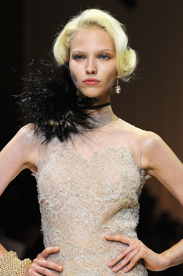 Giorgio-Armani-Privé-Beauty-Looks-2013-Paris-Fashion-Week - Couturing.com