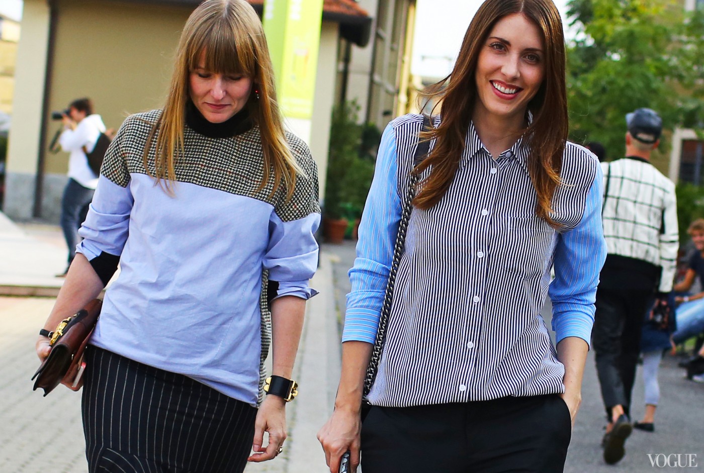 Amy Astley and Sheena Smith - Couturing.com