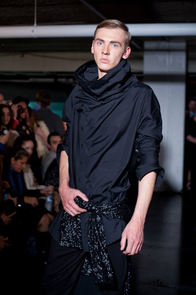 Anthony Capon for et al with Jarrah Lynch at Goodtime Studios ...