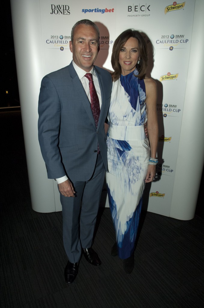 Mark Beretta & Jennifer Keyte - Couturing.com