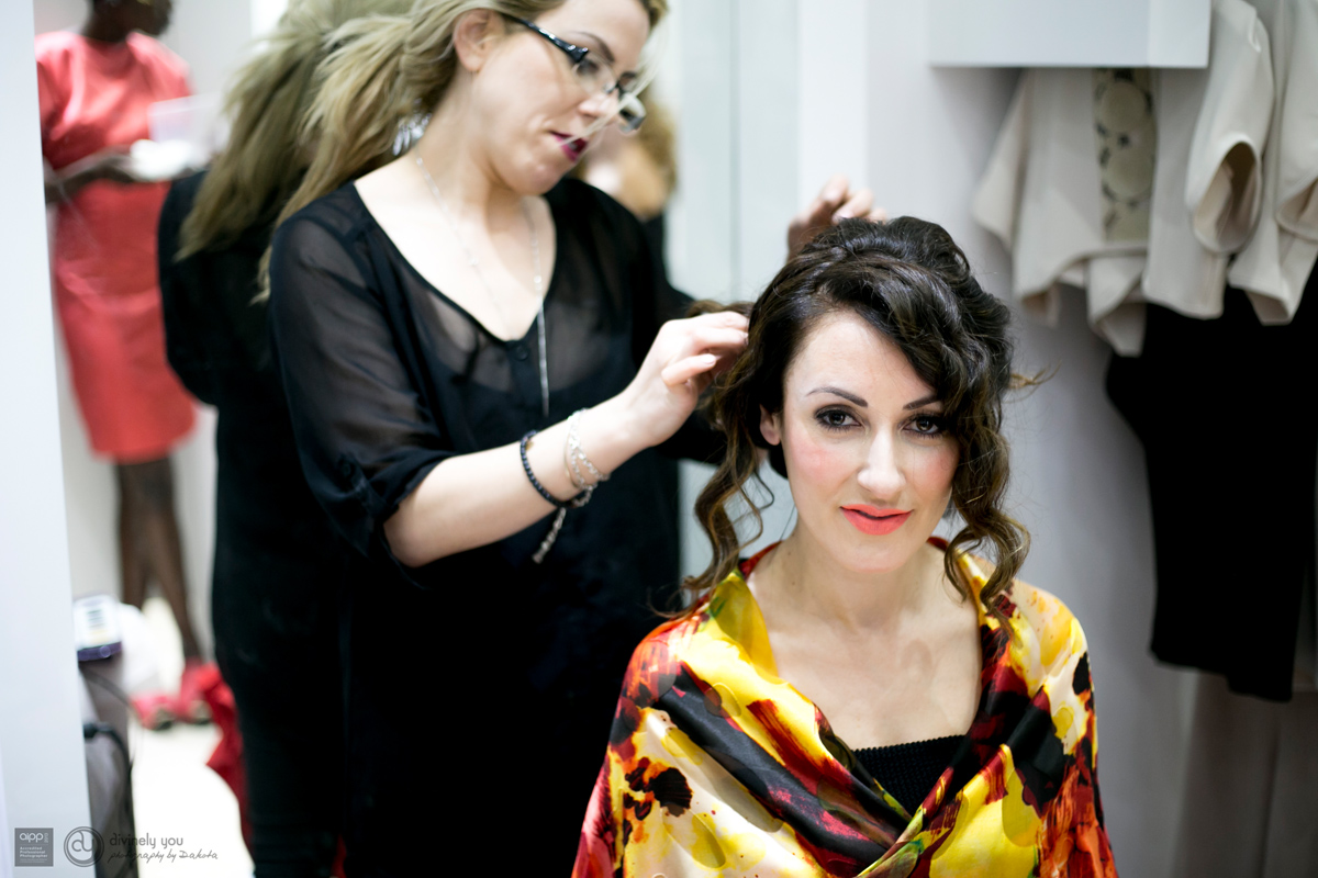 Angela Kennedy - by Antoinette Dakota - Couturing.com