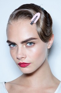 SPRING RACING MAKEUP FORECAST - Couturing.com