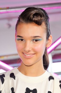 SPRING RACING MAKEUP FORECAST - Couturing.com