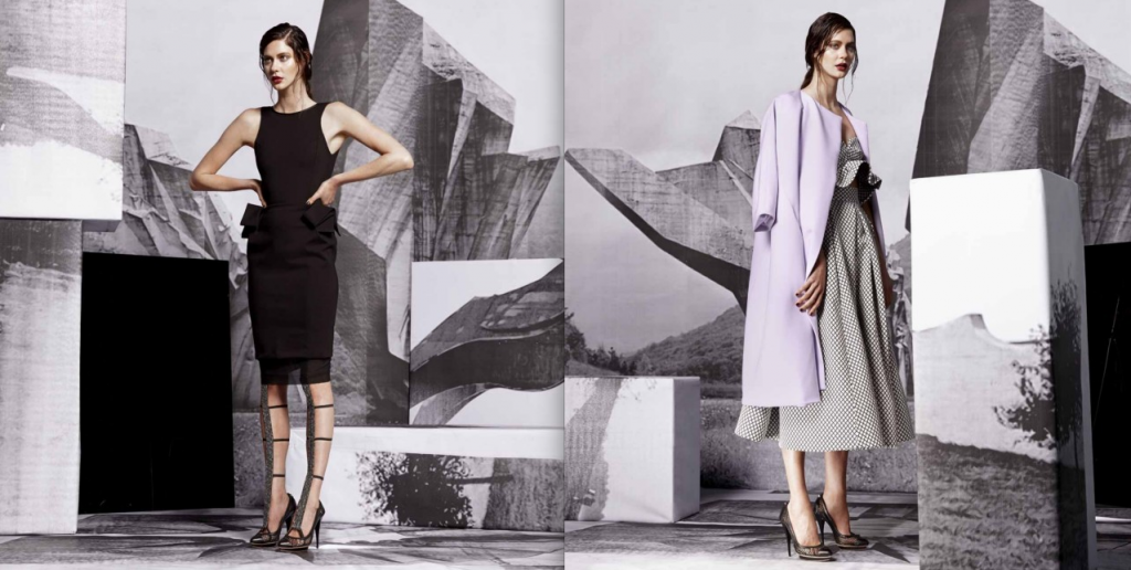 MATICEVSKI SUMMER 14 READY-TO-WEAR - Couturing.com