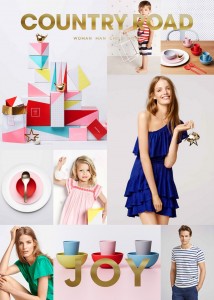 COUNTRY ROAD CHRISTMAS CAMPAIGN - Couturing.com