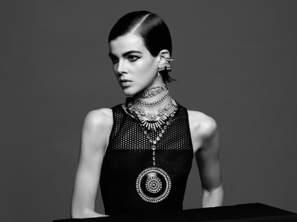 MICHELLE JANK WORKS HER MAGIC FOR THE STRAND - Couturing.com