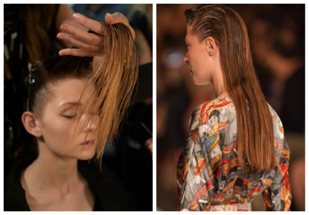 VAMFF BACKSTAGE BEAUTY: RUNWAY 2 PRESENTED BY INSTYLE - Couturing.com