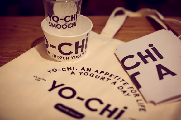 YO-CHI - FROZEN YOGHURT NEVER TASTED SO GOOD - Couturing.com