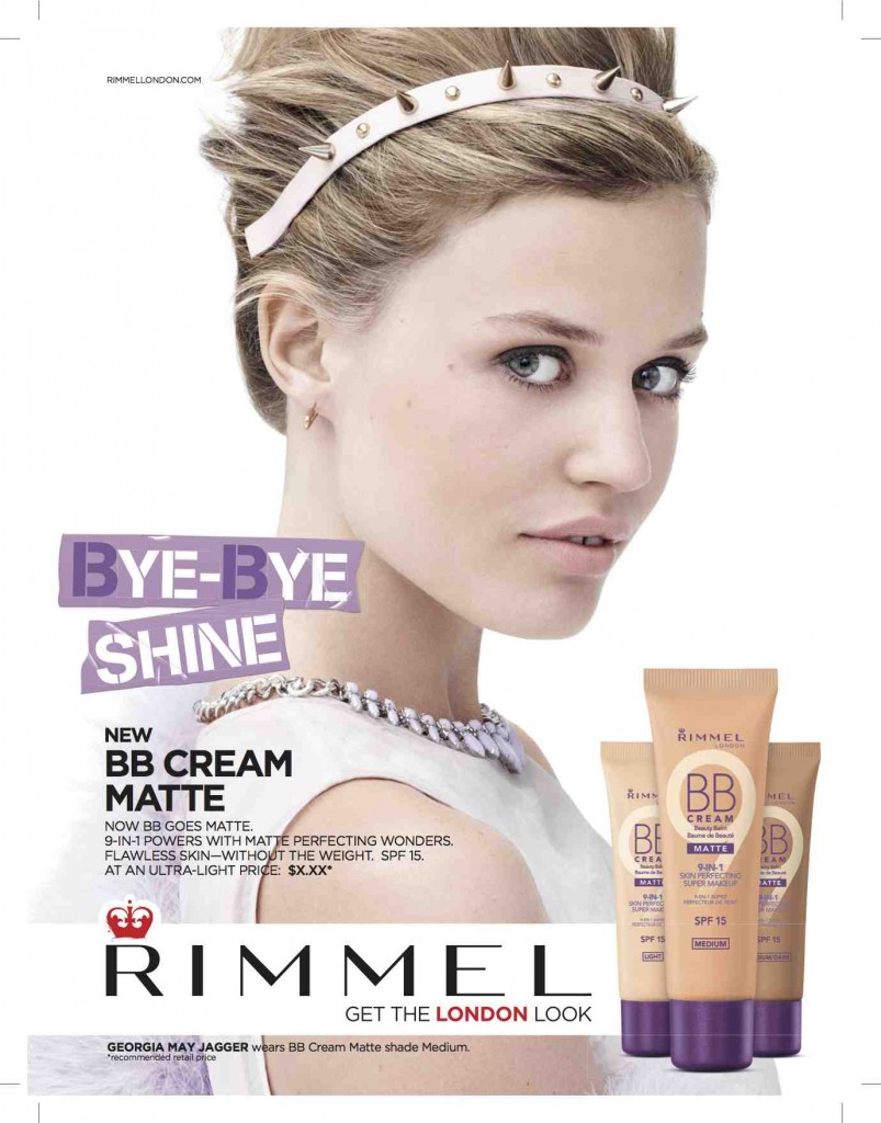 BEAUTY NEWS: RIMMEL LONDON BB CREAM MATTE, KÉRASTASE EXPANDS ...