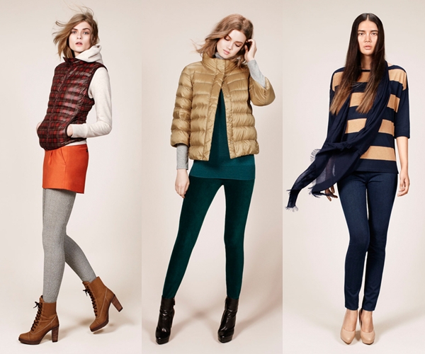 uniqlo-fall-winter-look-book-shop-onlline-in-US-coming-soon - Couturing.com