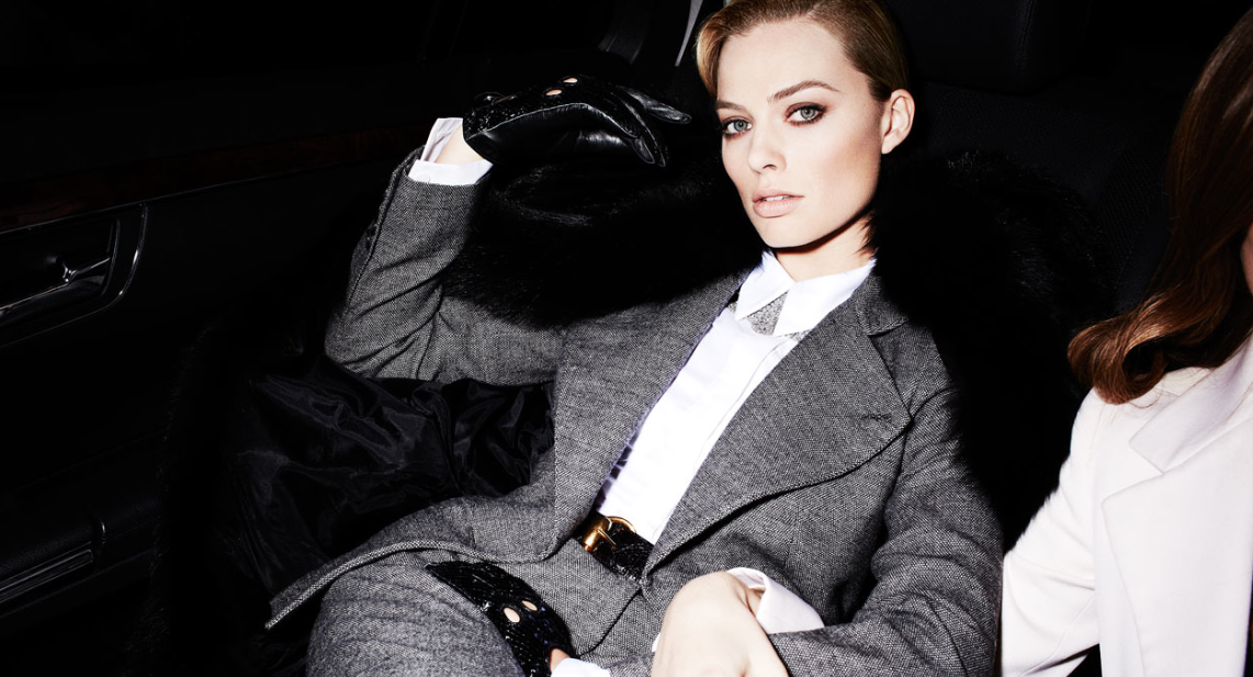 MARGOT RETURNS FOR THE SPRING RACING CARNIVAL - Couturing.com