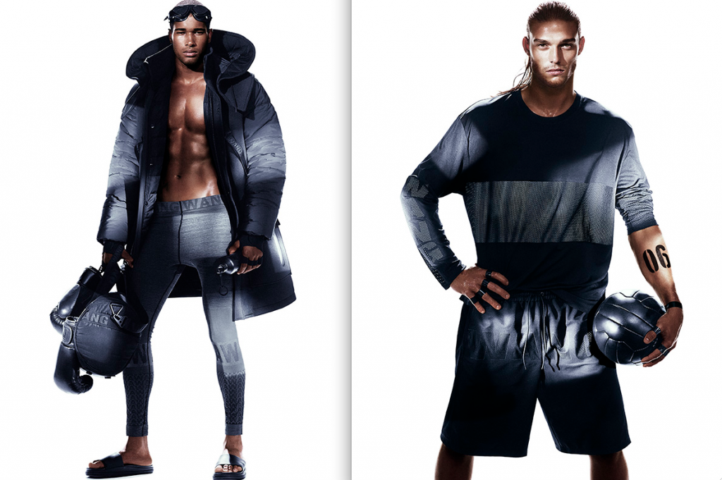 WANG TAPS TOP MODELS FOR H&M CAMPAIGN - Couturing.com