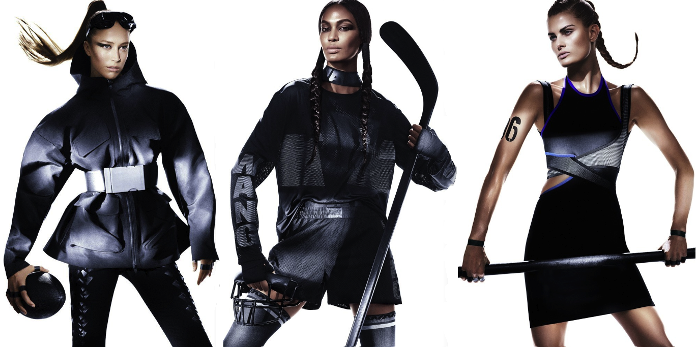 WANG TAPS TOP MODELS FOR H&M CAMPAIGN - Couturing.com