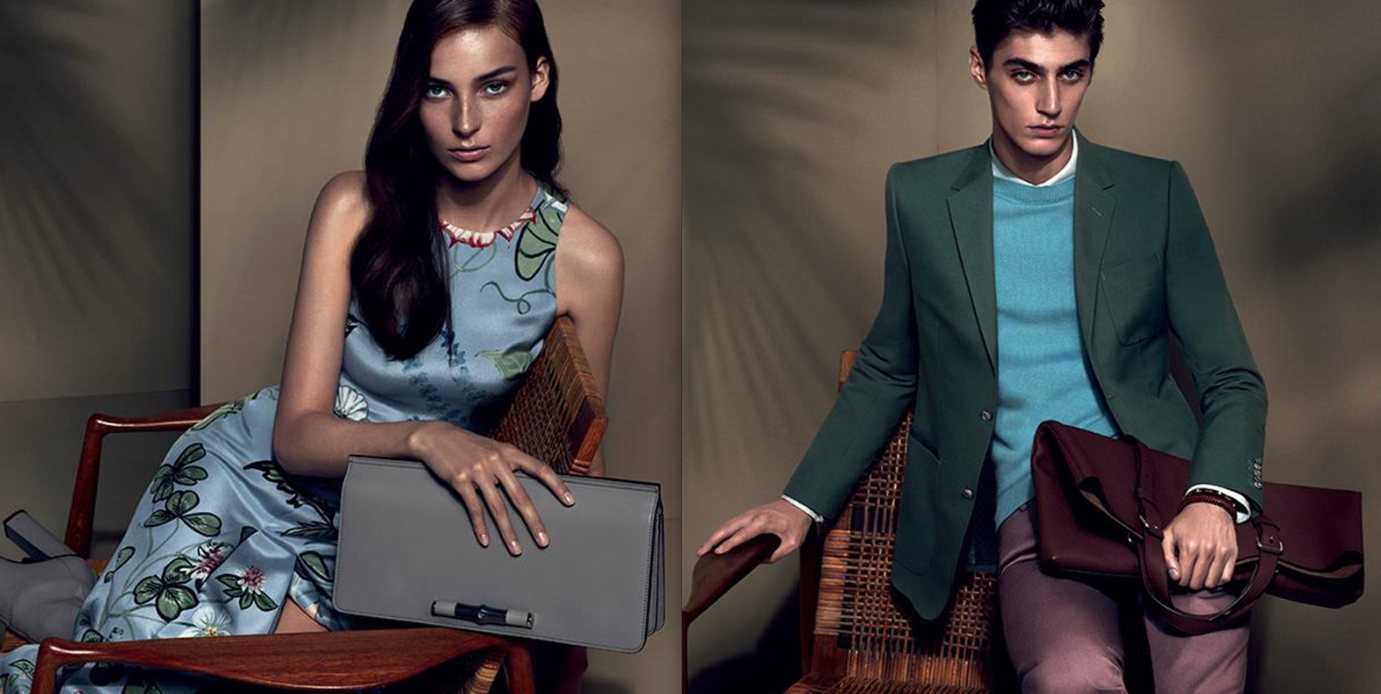 GUCCI REOPENS IN MELBOURNE - Couturing.com