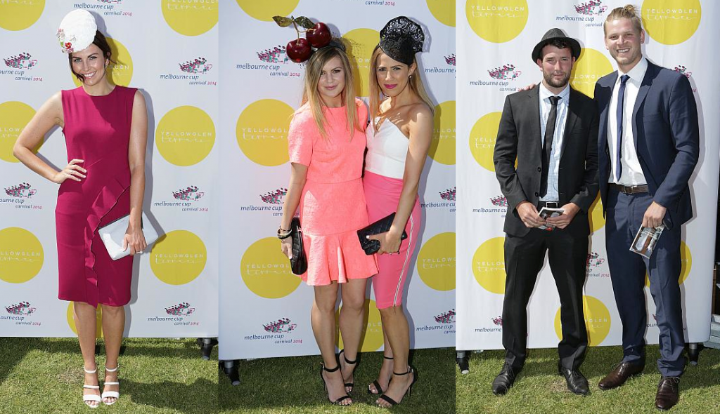 THE MELBOURNE CUP CARNIVAL KICKS OFF AT THE YELLOWGLEN TERRACE ...