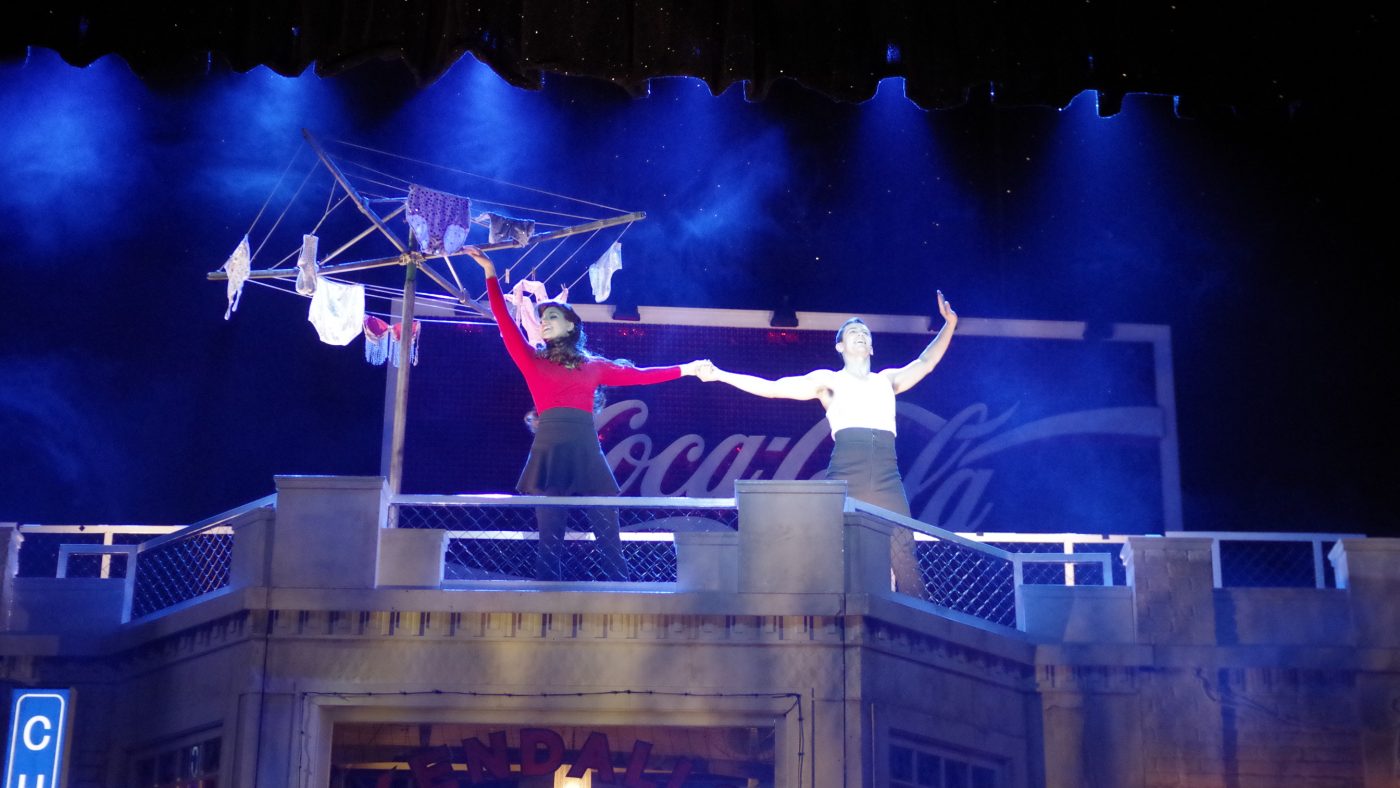 STRICTLY BALLROOM THE MUSICAL ARRIVES IN MELBOURNE - Couturing.com