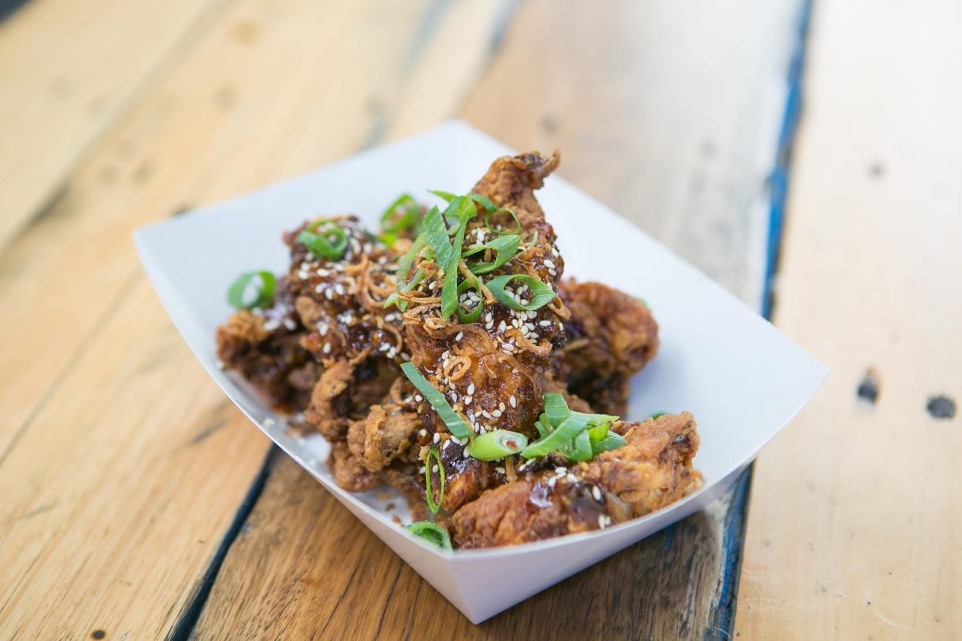 HAMMER & TONG LAUNCHES TANKED POPUP KITCHEN AT LESS THAN ZERO ...