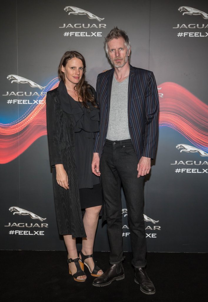 JAGUAR LAUNCHES THE NEW XE WITH AMBASSADORS KRIS SMITH, MEGAN GALE AND ...