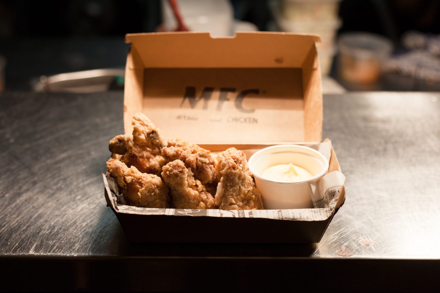MFC - Miyagi Fried Chicken - Couturing.com