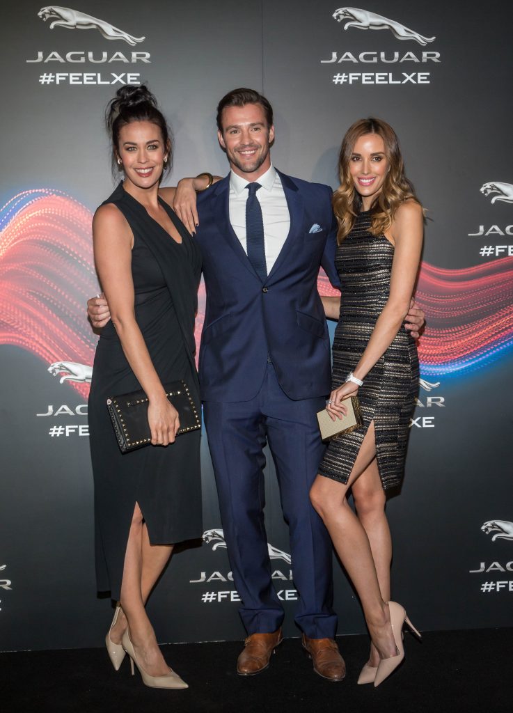 Megan Gale, Kris Smith & Rebecca Judd 1 - Couturing.com