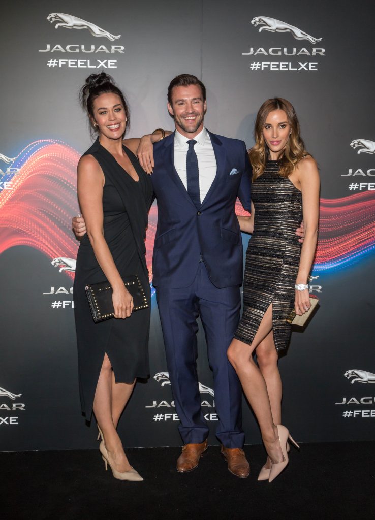Megan Gale, Kris Smith & Rebecca Judd 2 - Couturing.com