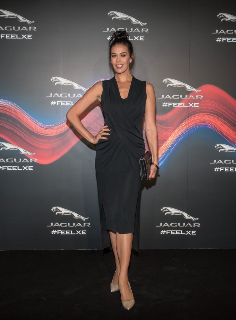 JAGUAR LAUNCHES THE NEW XE WITH AMBASSADORS KRIS SMITH, MEGAN GALE AND BEC JUDD - Couturing.com