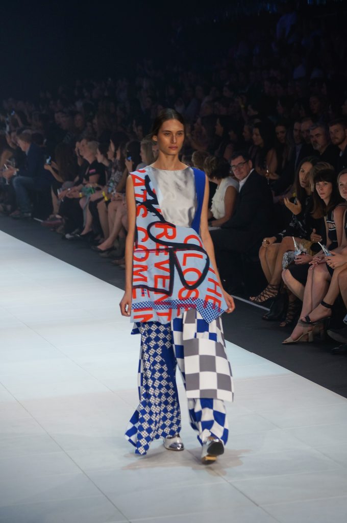 NATIONAL GRADUATE SHOWCASE PRESENTED BY TARGET AUSTRALIA - Couturing.com