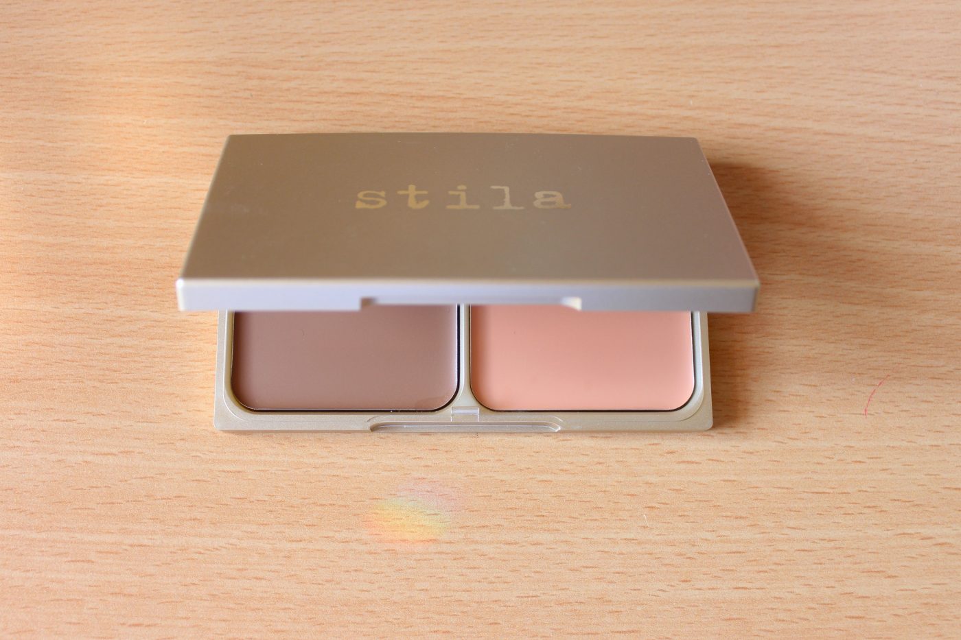 TRIED & TESTED: STILA SHAPE & SHADE CUSTOM CONTOUR DUO - Couturing.com