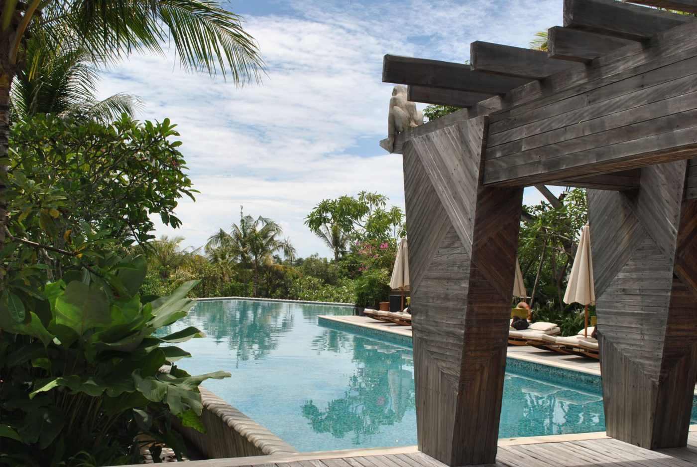 WHERE TO STAY IN BALI: RIMBA JIMBARAN - Couturing.com
