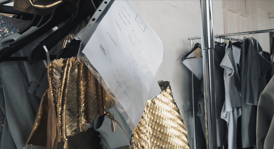 THE FROW - EPISODE 3 (WATCH) - Couturing.com