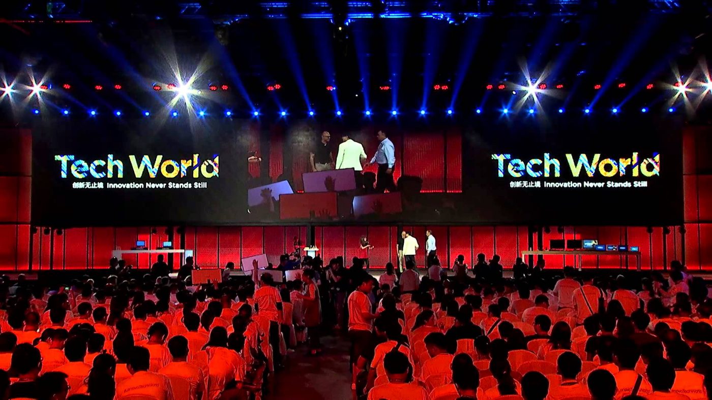 WHAT YOU NEED TO KNOW FROM LENOVO TECH WORLD (WATCH) - Couturing.com