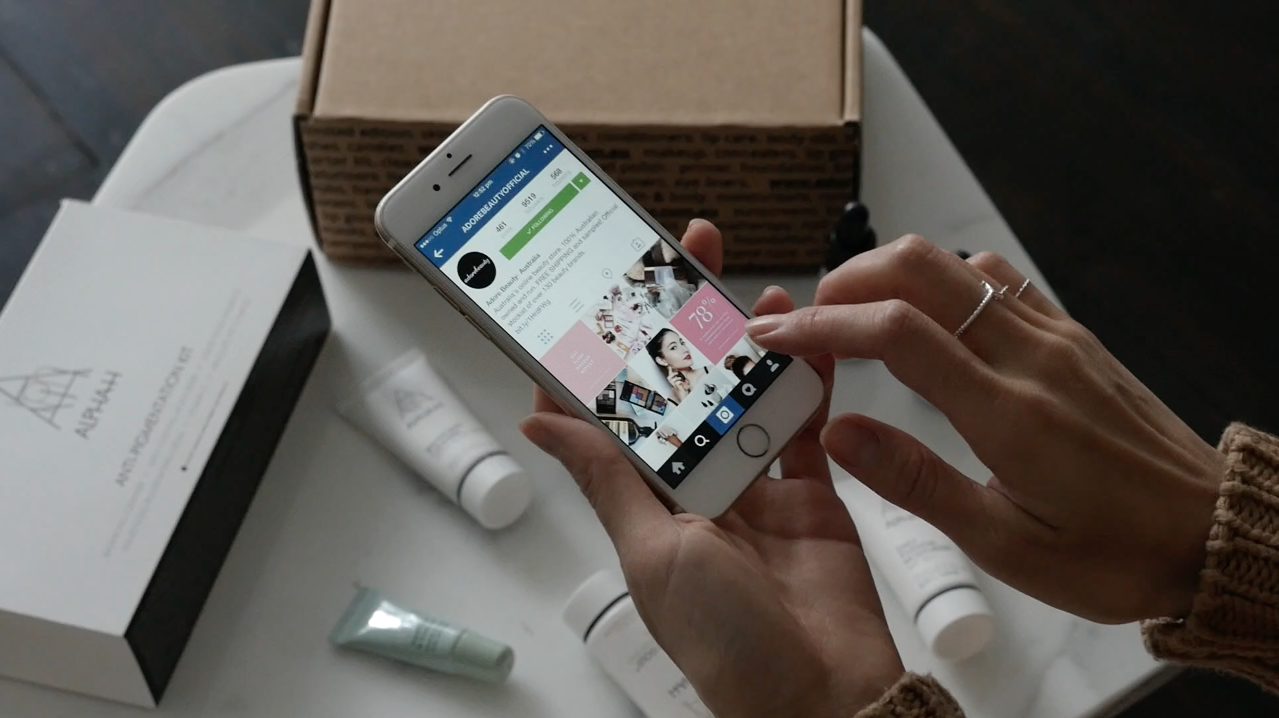 BLOGGER BEAUTY HAUL: EMILY HIGHFIELD (WATCH) - Couturing.com