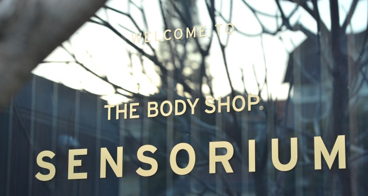 atmosphere - THE BODY SHOP SENSORIUM(0012) - Couturing.com