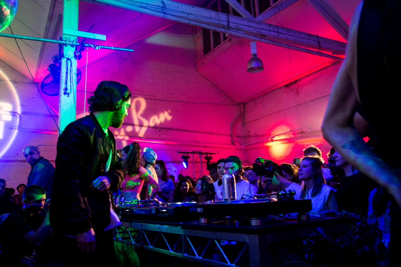 Ray-Ban x Boiler Room party with Chet Faker - Couturing.com