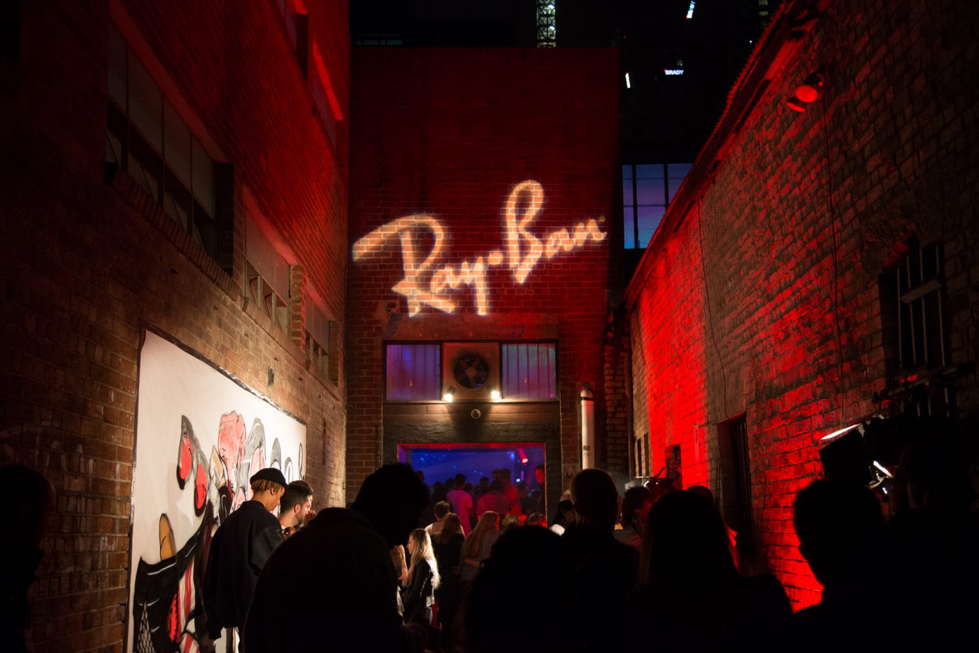 Ray-Ban x Boiler Room party with Chet Faker - Couturing.com