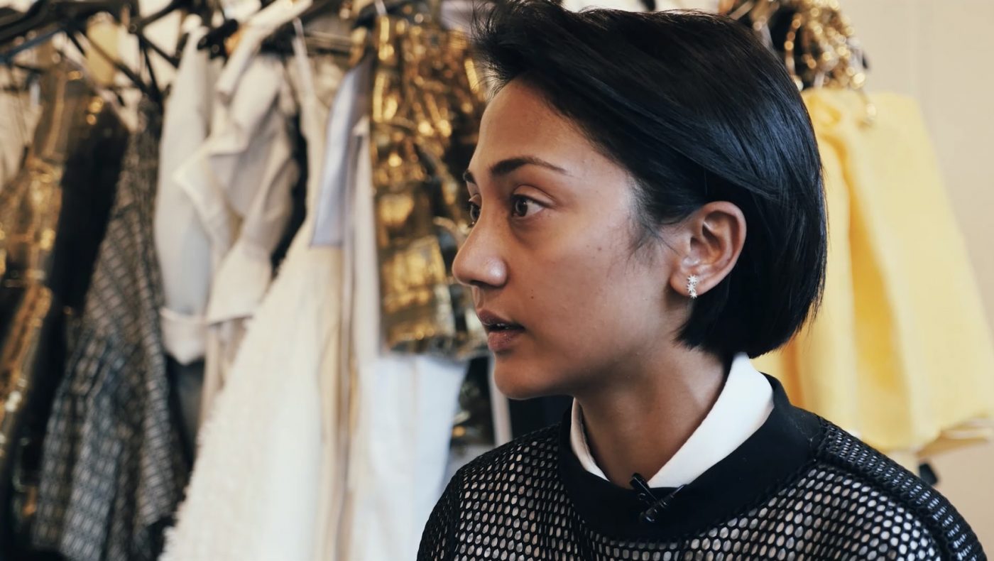 BEHIND MATICEVSKI EPISODE 3 (WATCH) - Couturing.com