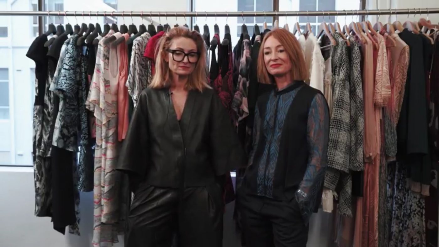 BEHIND THE INDUSTRY: FASHION WITH GINGER & SMART - Couturing.com