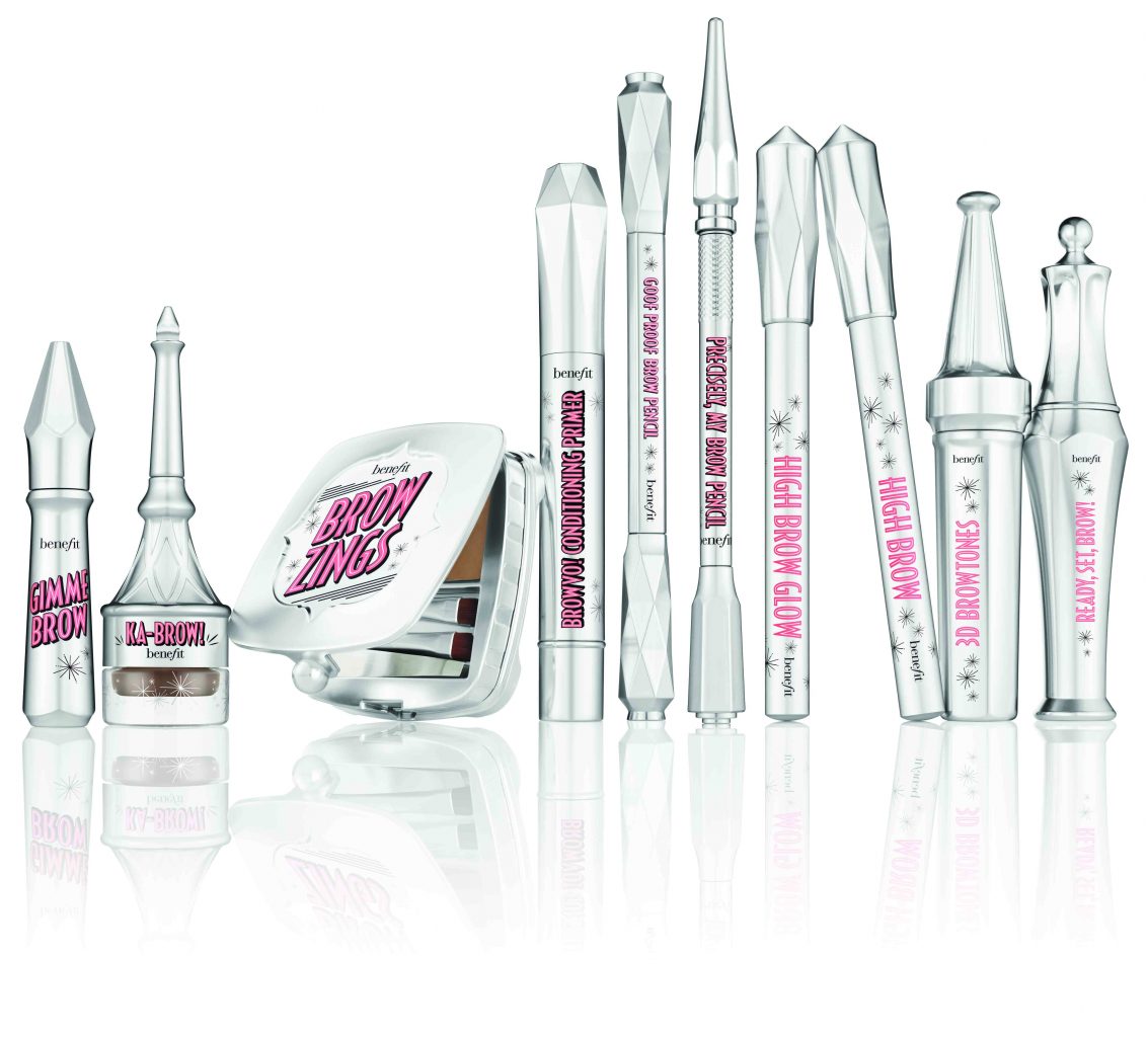 BENEFIT'S NEW BROW COLLECTION - Couturing.com