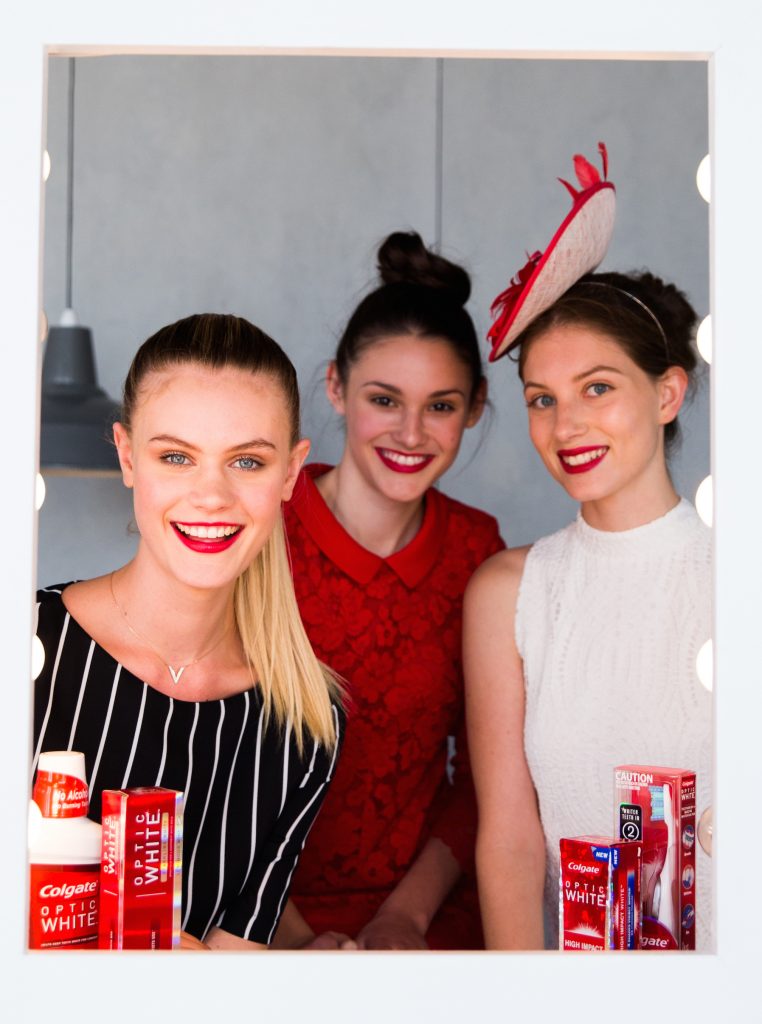 ANTM'S JORDAN SHINES AS THE NEW COLGATE OPTIC WHITE AMBASSADOR, WE SHED ...