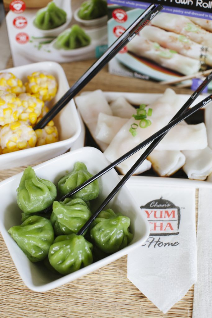 QUICK AND EASY DINING, CHAN'S YUM CHA BRINGS YOUR FAVOURITE DELIGHTS ...