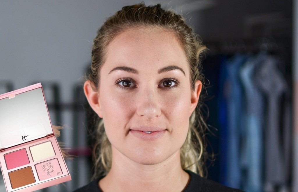 HOW TO: NATURAL NO-MAKEUP LOOK TUTORIAL - Couturing.com