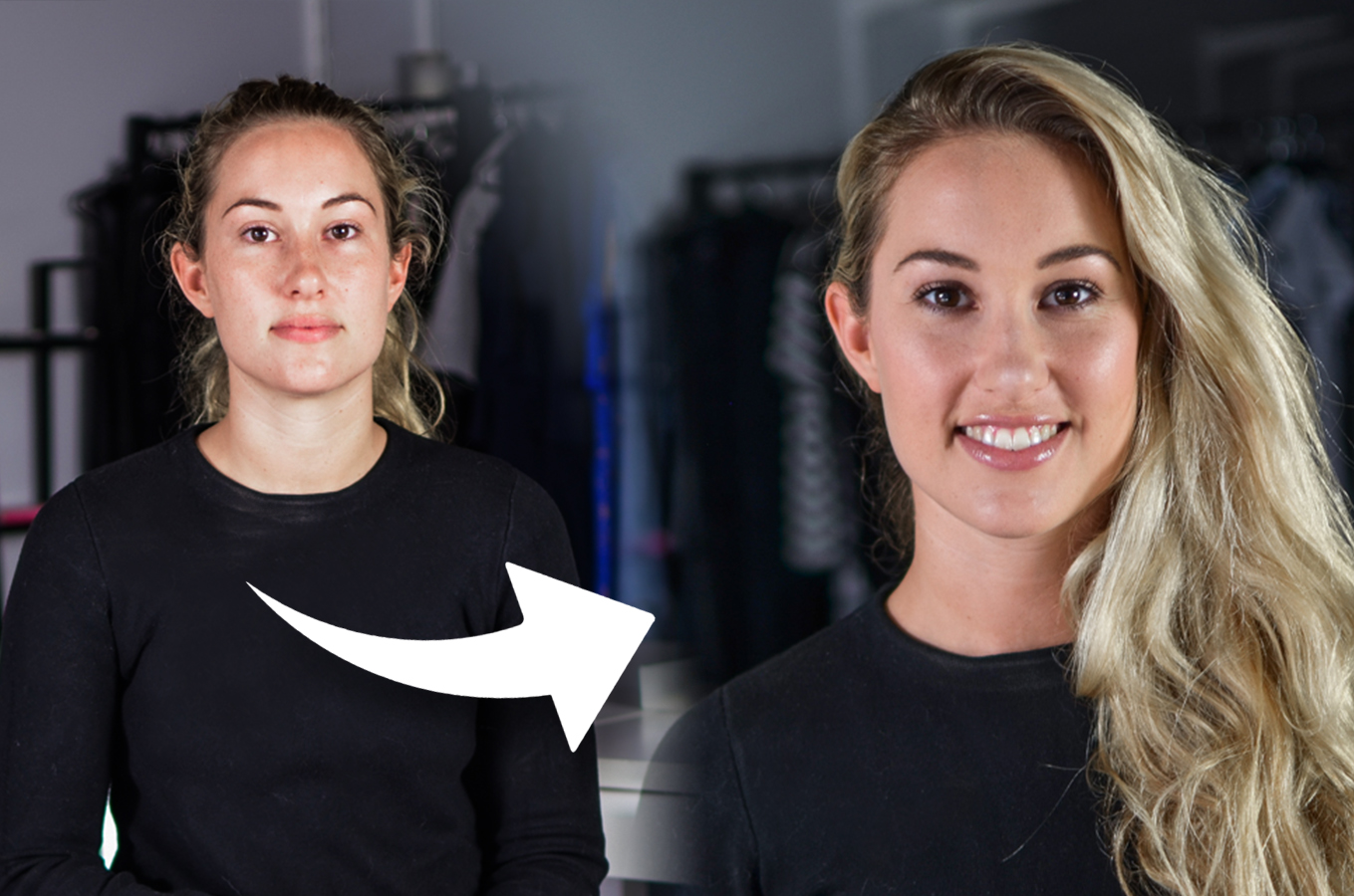 HOW TO: NATURAL NO-MAKEUP LOOK TUTORIAL - Couturing.com