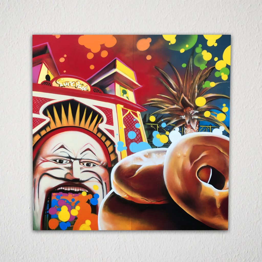 GET YOUR HANDS ON ICONIC MELBOURNE STREET ART - Couturing.com