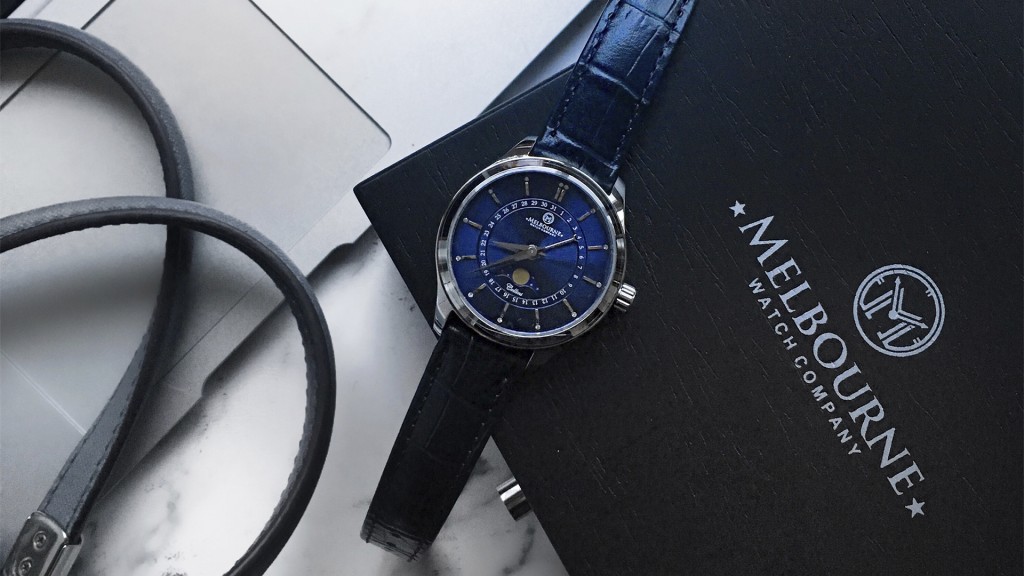 WIN A WATCH FROM MELBOURNE WATCH COMPANY (VALUE $459) - Couturing.com