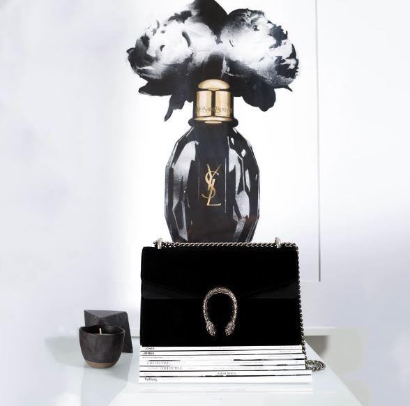 WIN An Yves Saint Laurent Inspired Print from Whilton.Design ...