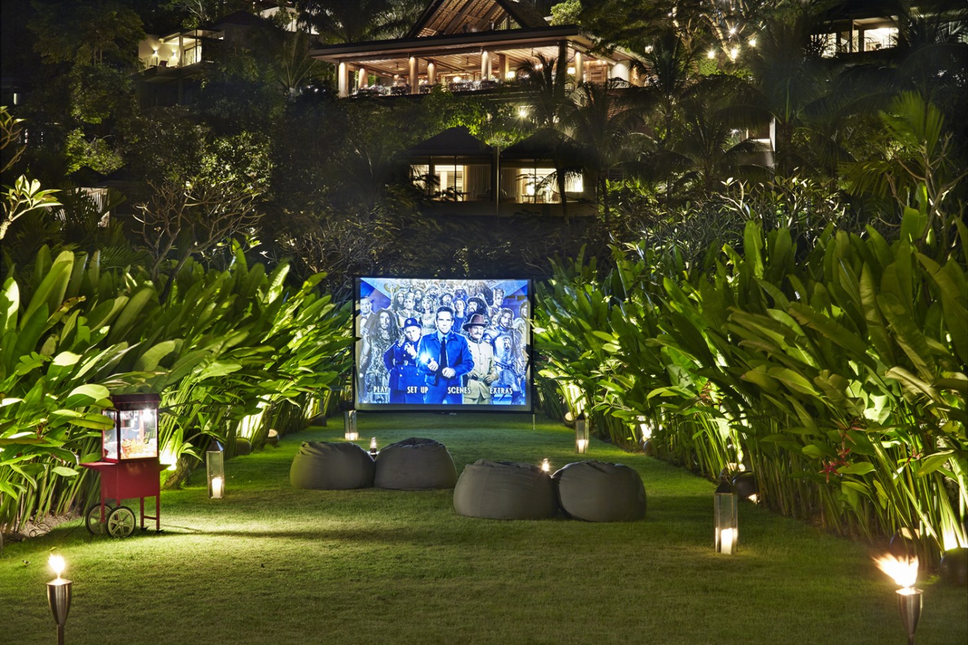 Anantara Layan Movie Nights - Couturing.com