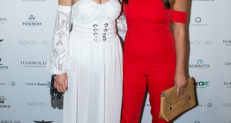 Caitie Barrow & Demi Kotsoris, My Kitchen Rules, 2017 - Photo Credit ...